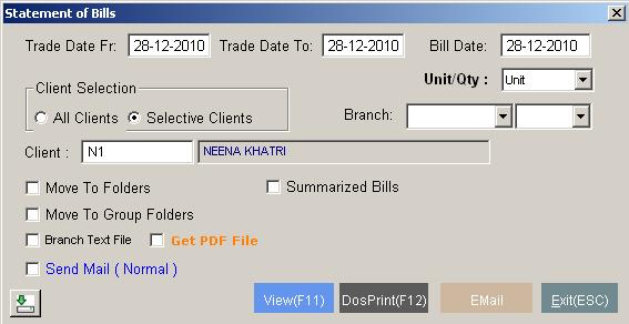 User's Manual for commex
