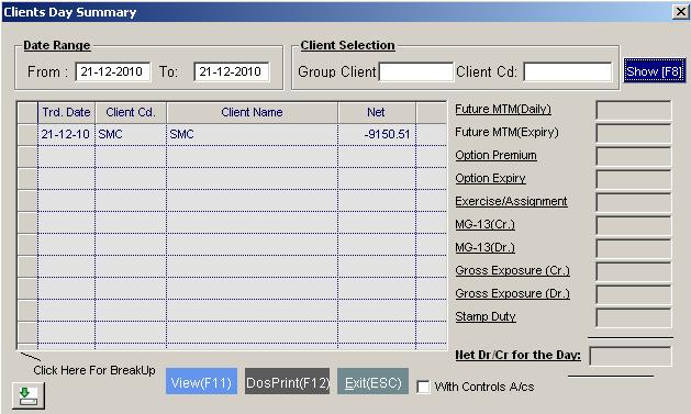 User's Manual for commex